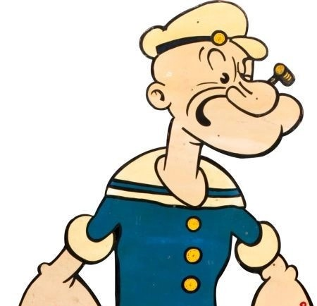 Η ιστορία του Ποπάυ στην Ελλαδα! Popeye's history in Greece! :: Comics ...